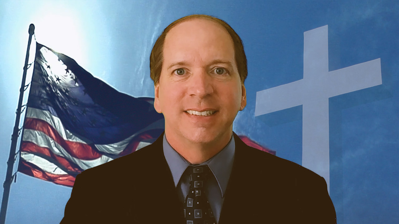 Steven Andrew Leads 40 Days of Prayer and Action for the Election and a ...